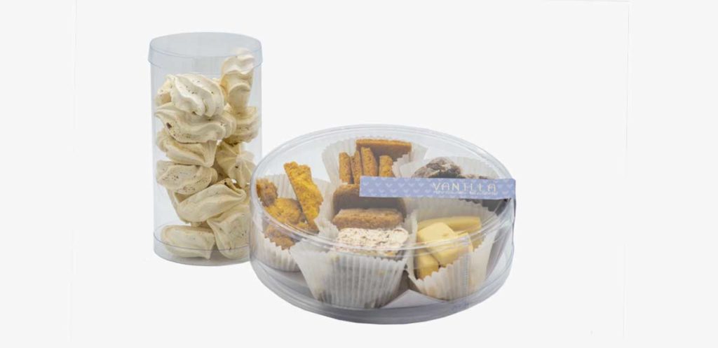 Imballaggi flessibili personalizzabili in PVC | Implast Srl