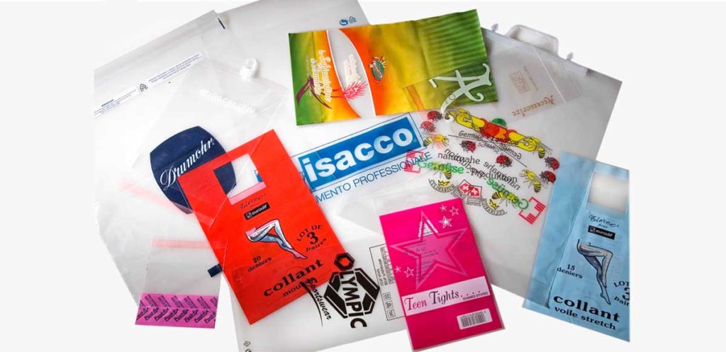 Imballaggi flessibili personalizzabili in PVC | Implast Srl